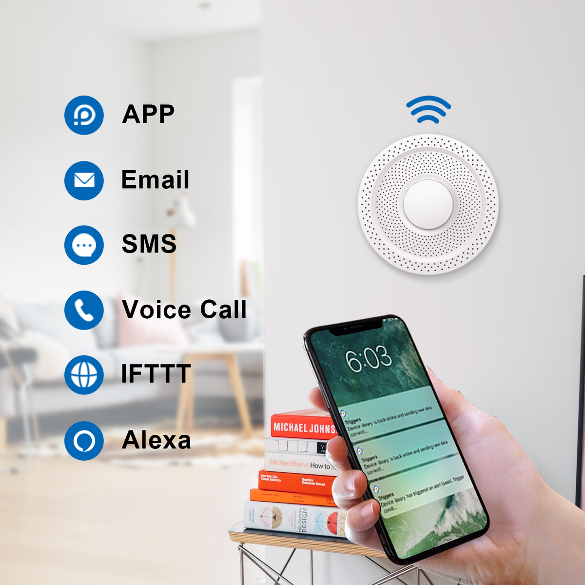 UbiBot AQS1 Smart Air Quality Sensor WiFi & 4G Version – UbiBot Online ...