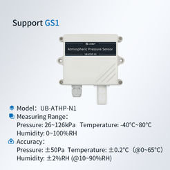 UbiBot Atmospheric Pressure Sensor UB-ATHP-N1 – UbiBot Online Store