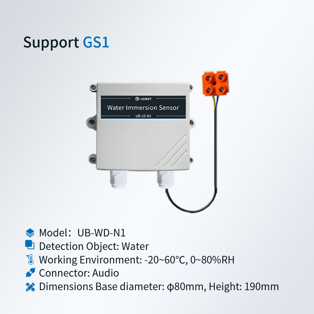 Water Immersion Sensor UB-LD-N1 – UbiBot Online Store