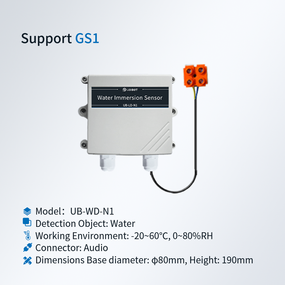 Water Immersion Sensor UB-LD-N1 – UbiBot Online Store