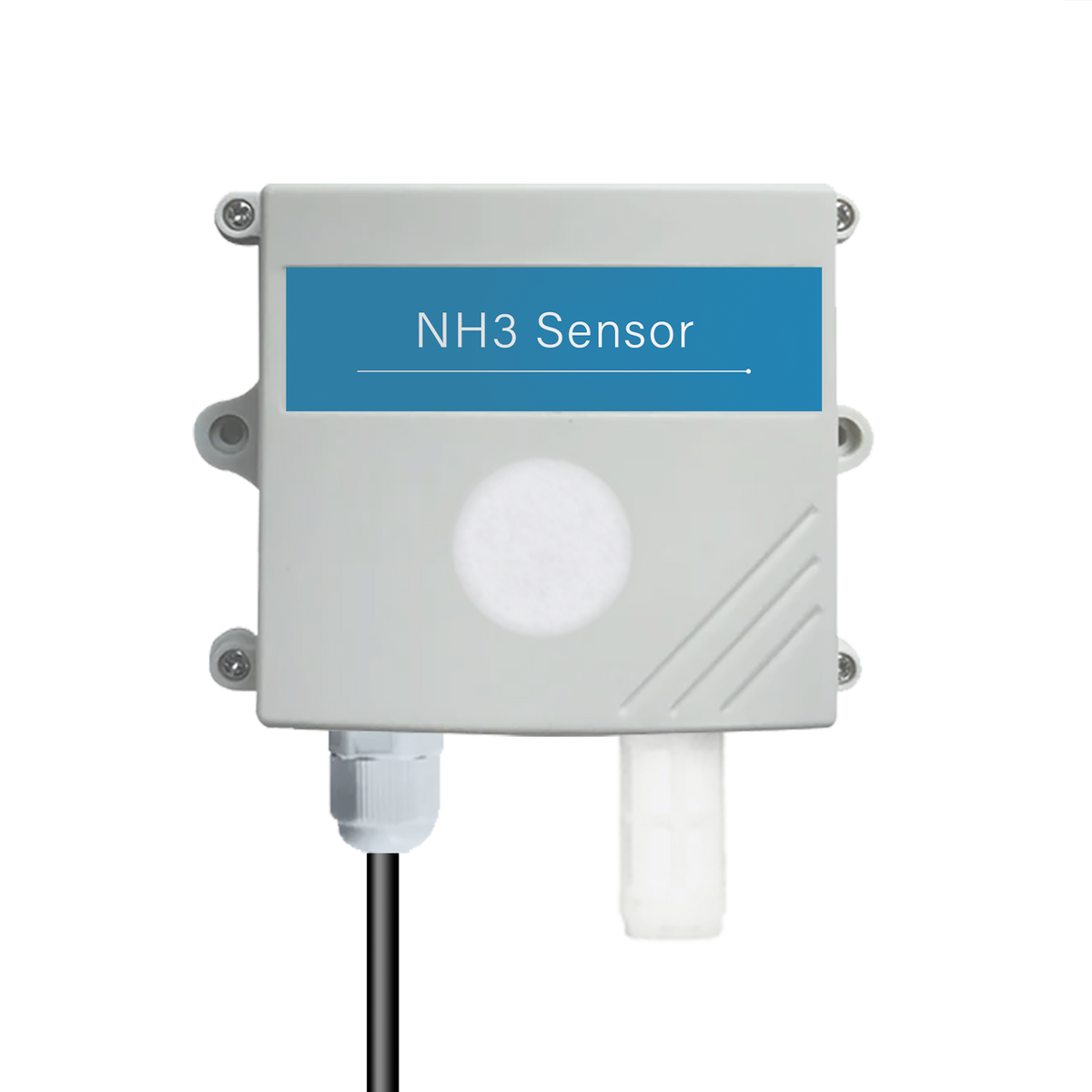 NH3 Sensor UB-NH3-I1 – UbiBot Online Store