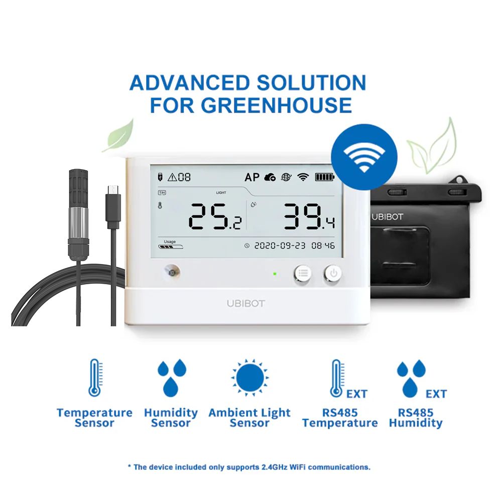 UbiBot Devices – UbiBot Online Store