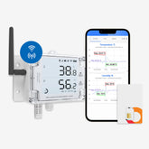 Buy UbiBot WS1, WS1 Pro WiFi Light, Temperature Sensors & Probe ...