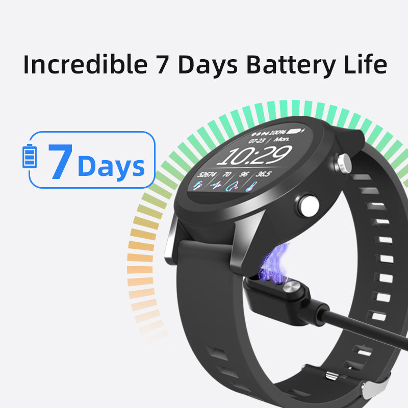UbiBot Smart Watch HW1 – UbiBot Online Store