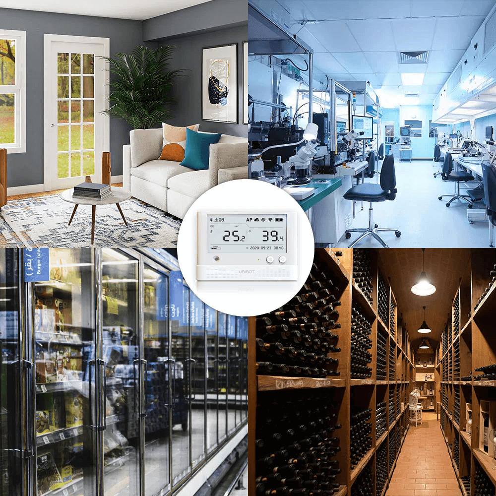 Ubibot WS1 Pro 2.4GHz WiFi Version - UbiBot Online Store