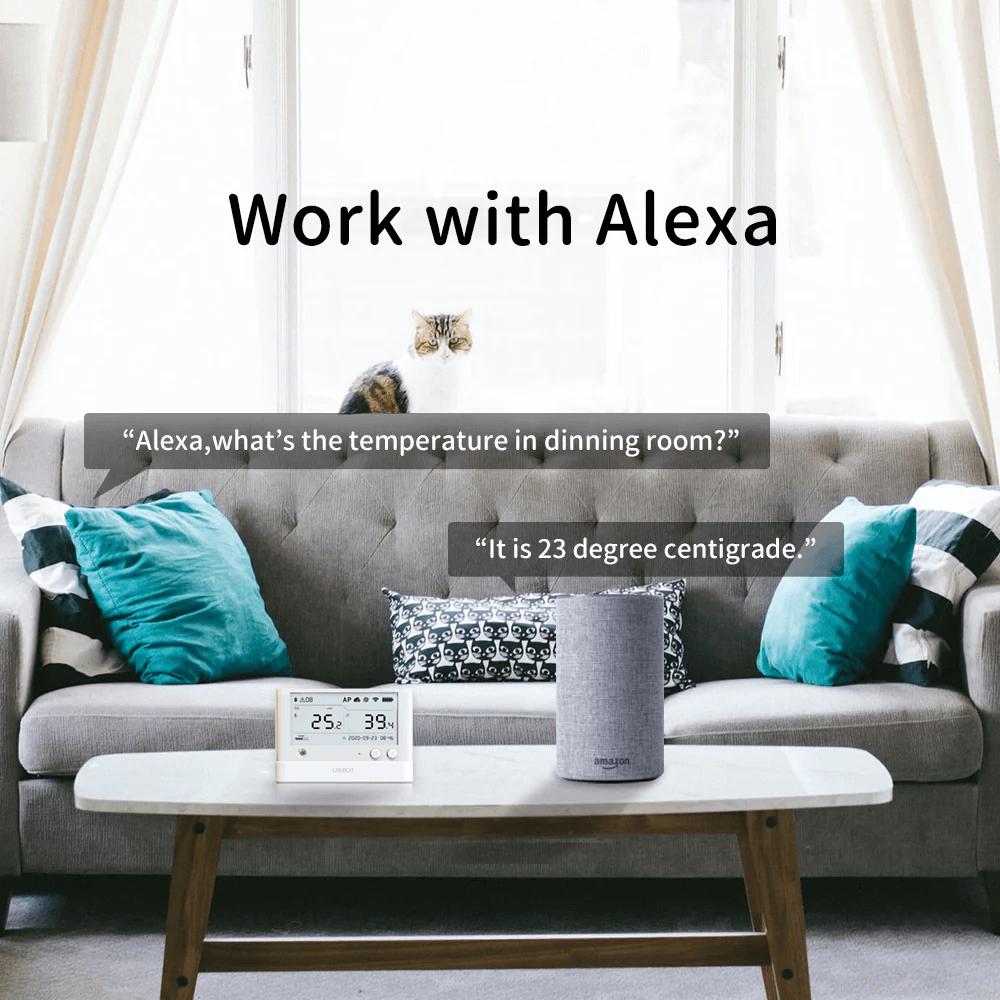 Ubibot WS1 Pro 2.4GHz WiFi Version - UbiBot Online Store