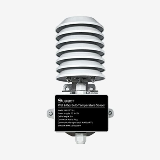 UbiBot Wet & Dry Bulb Temperature Sensor – UbiBot Online Store