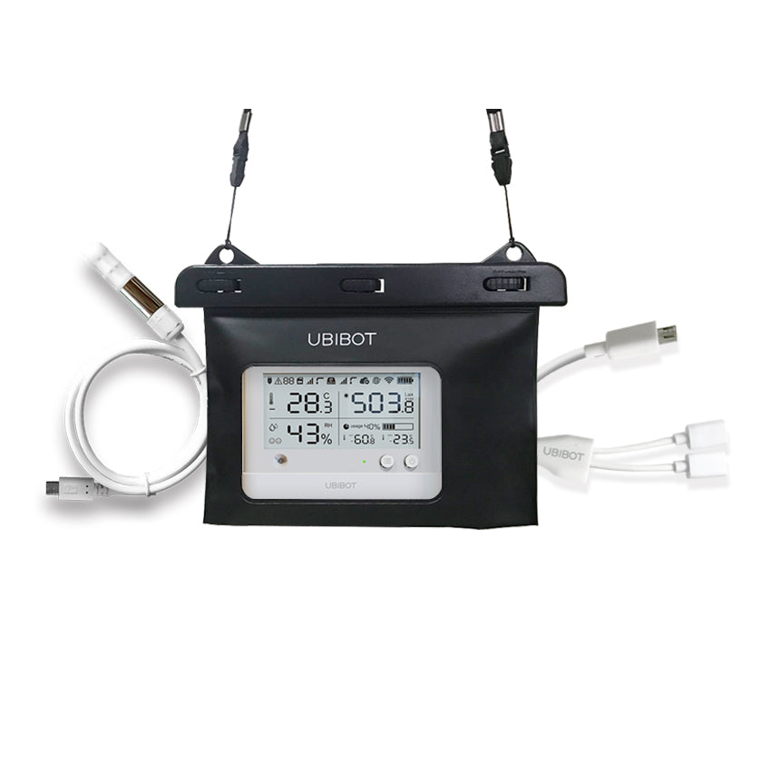 UbiBot WS1 Pro Greenhouse Bundle - UbiBot Online Store