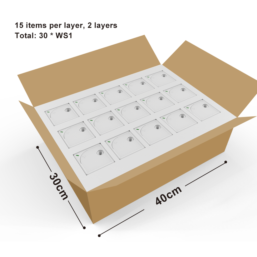 UbiBot WS1 Wireless Smart Temperature Humidity Monitor – UbiBot Online ...