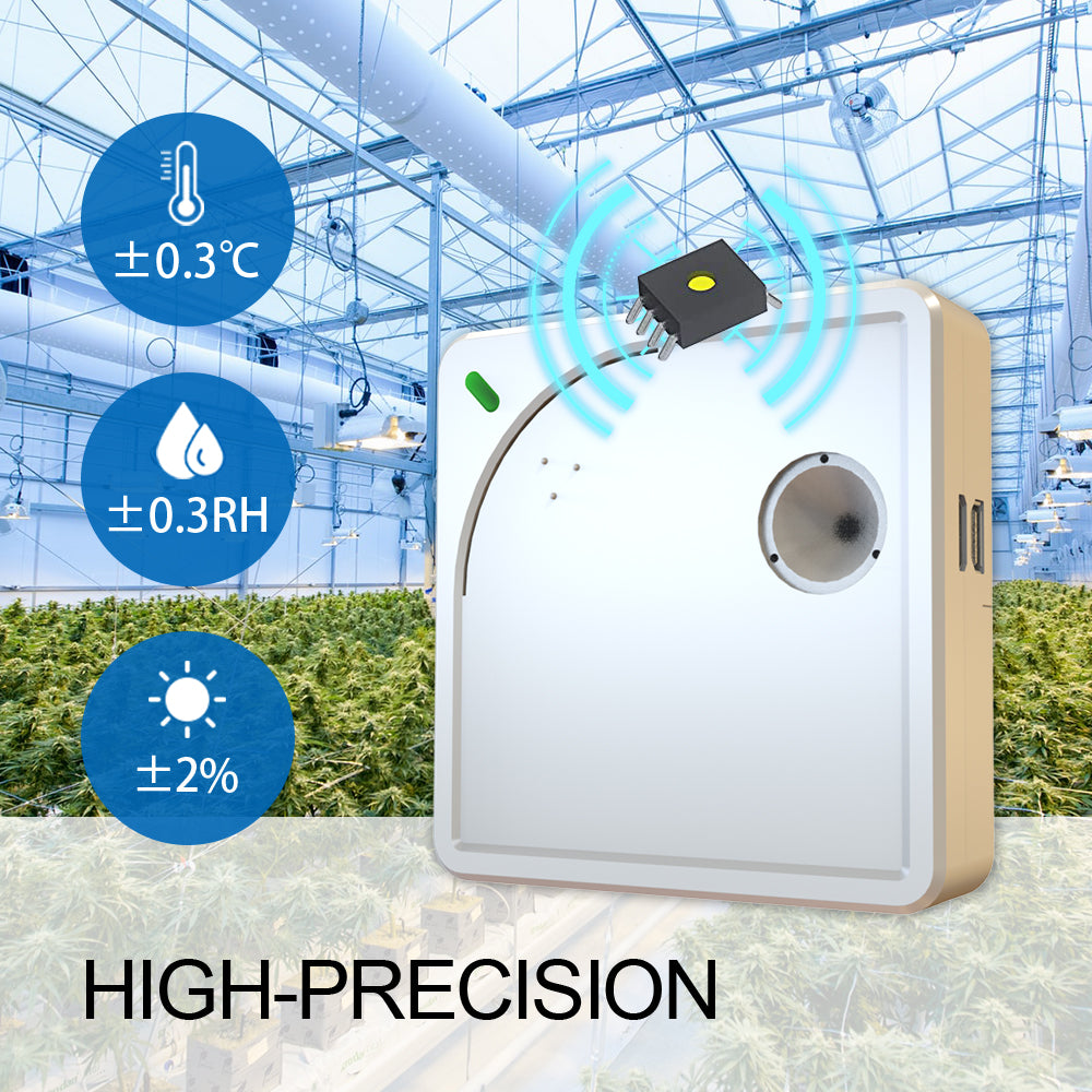 UbiBot WS1 Wireless Smart Temperature Humidity Monitor – UbiBot Online ...